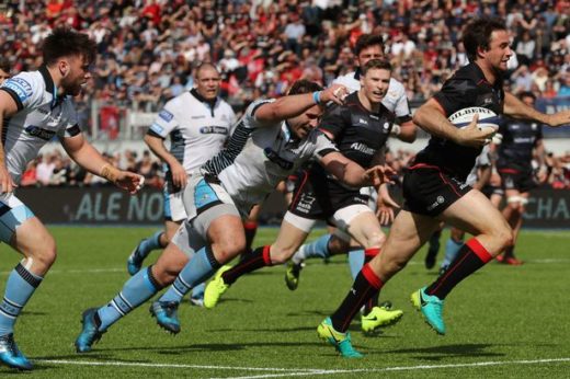 Super Rugby Aotearoa, cu public numeros privitor – Arena Bihoreană