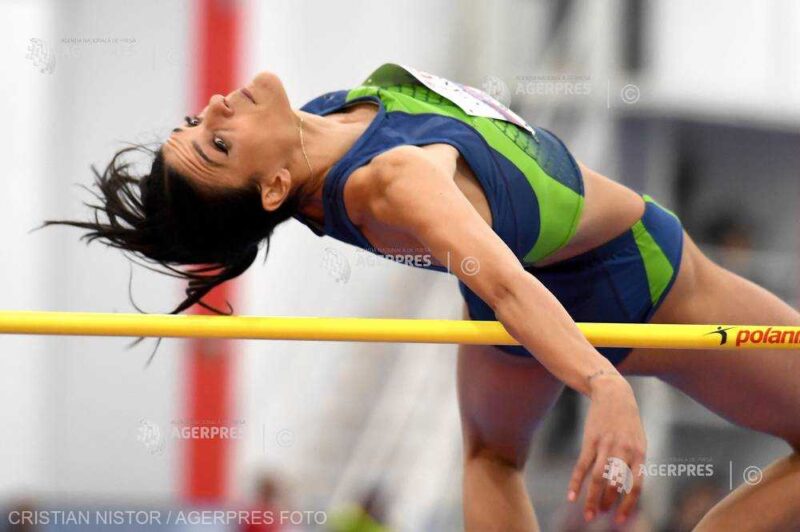 Daniela Stanciu calificată în finala la înălțime – Arena Bihoreană