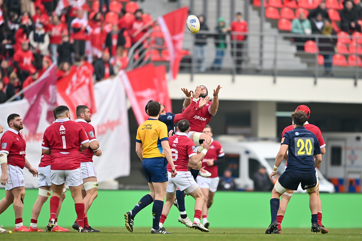 Eșec usturător în Gerogia pentru stejari – Arena Bihoreană